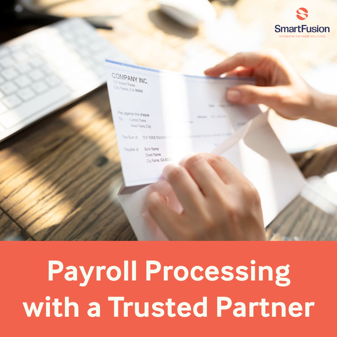 Transforming Payroll Challenges into Success with SmartFusion